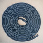 1970-74 Cuda Challenger Trunk Lid Weatherstrip USA Metro Rubber Seal ...