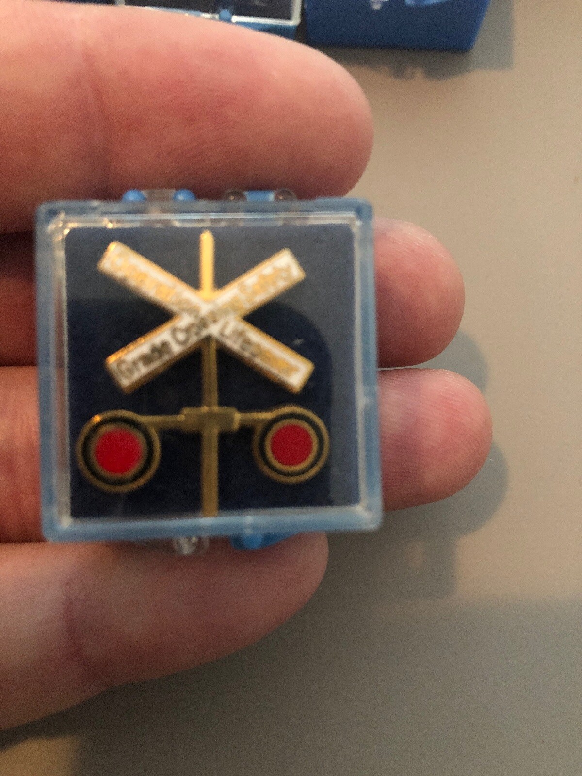 Norfolk Southern NS Railway Operation Lifesaver Pin | eBay