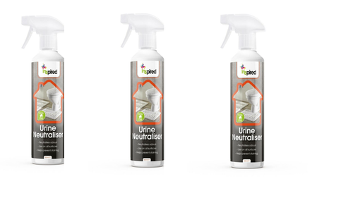 MULTI BUY INSPIRED URINE NEUTRALISER X 3 500ML BOTTLES 5060021735973 ...