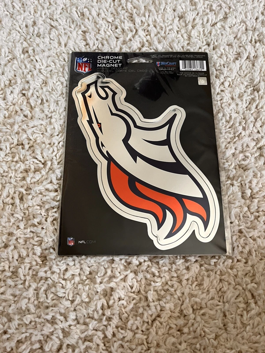 Broncos Mascot Logo
