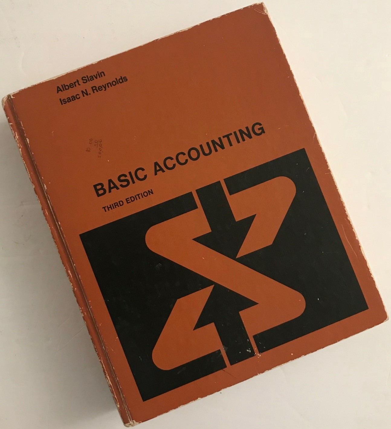 Basic Accounting by Slavin, Albert-HC 9780030894688| eBay