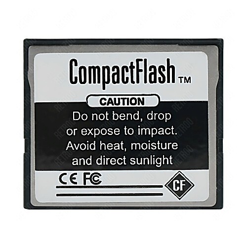 Klick Photopoint Compact Flash 256MB CF Type-I Memory Card for Digital ...