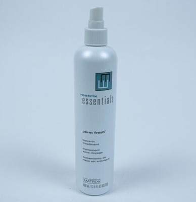 Matrix Essentials Perm Fresh Leave-In Treatment Spray 13.5 OZ HTF | eBay