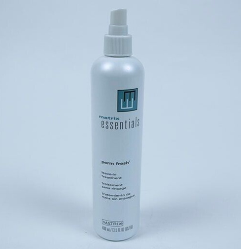 Matrix Essentials Perm Fresh Leave-In Treatment Spray 13.5 OZ HTF | eBay