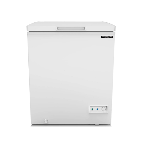 NEW Frigidaire 5.0 Cu. ft. Chest Freezer, White , EFRF5003 | eBay