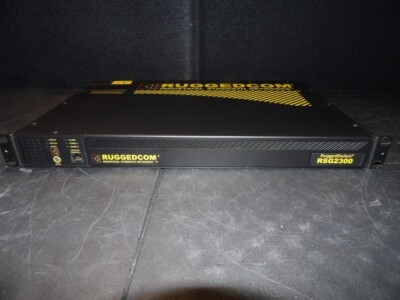 RUGGEDCOM SIEMENS RSG2300-R-RM-48-XX-FX11-XXXX-CG01-FG01-XX | eBay