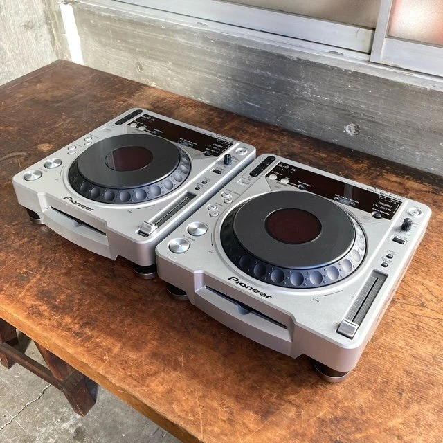 Pioneer Djm 800 Silver