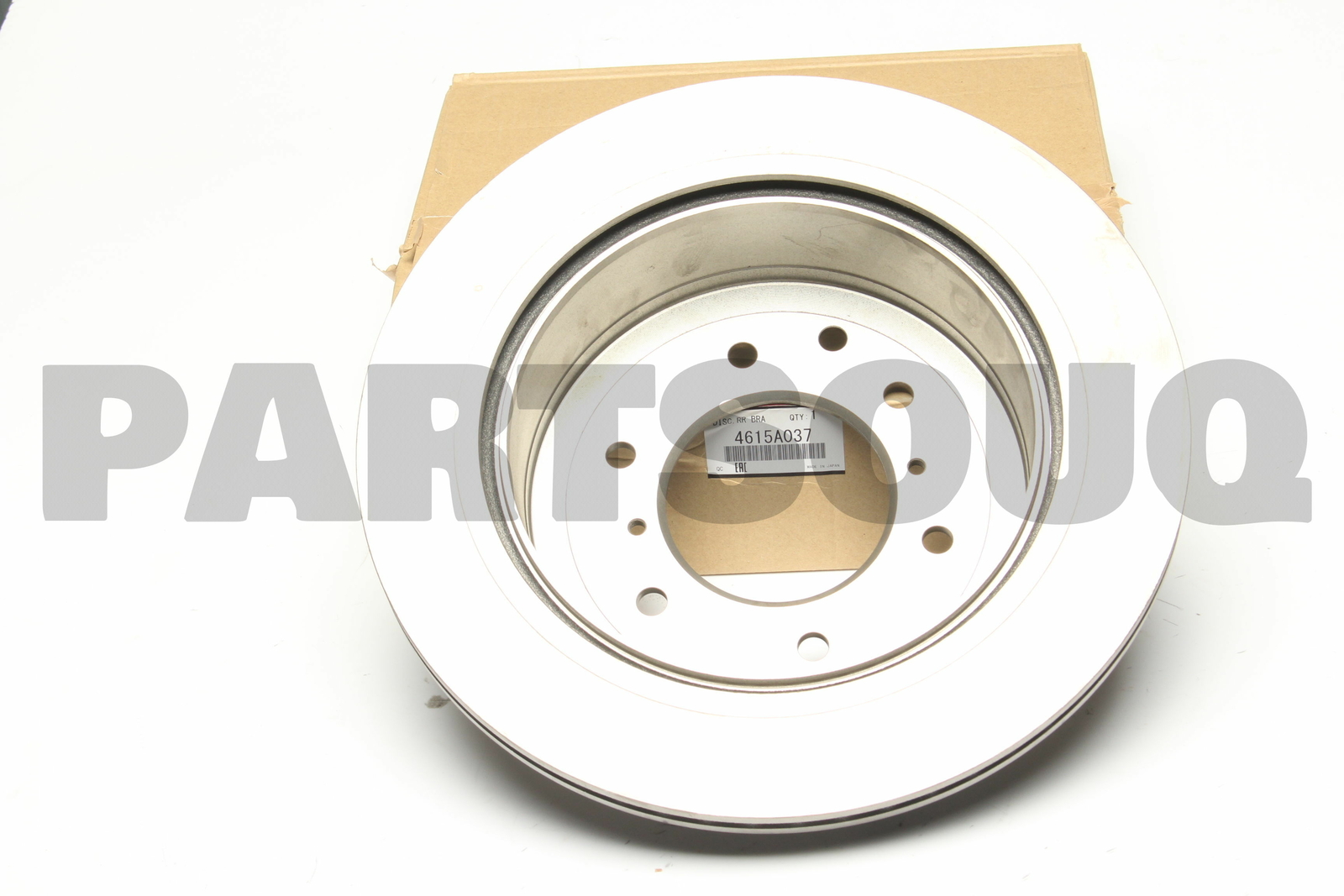 4615A037 Genuine Mitsubishi DISC,RR BRAKE | eBay