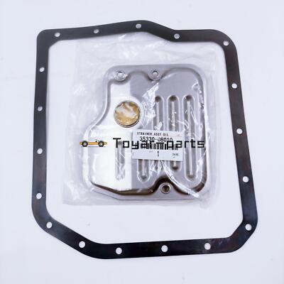 OEM New 35330-08010 For Toyota Lexus Automatic Transmission Fluid ...