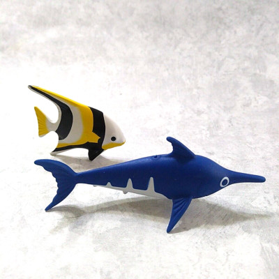 Playmobil Baby Swordfish Fish Tropical Sealife Ocean Wiltopia 3" long ...