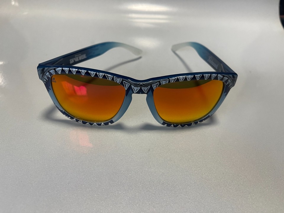 Limited Edition Knockaround Shark Week 2022 Premiums Polarized ...