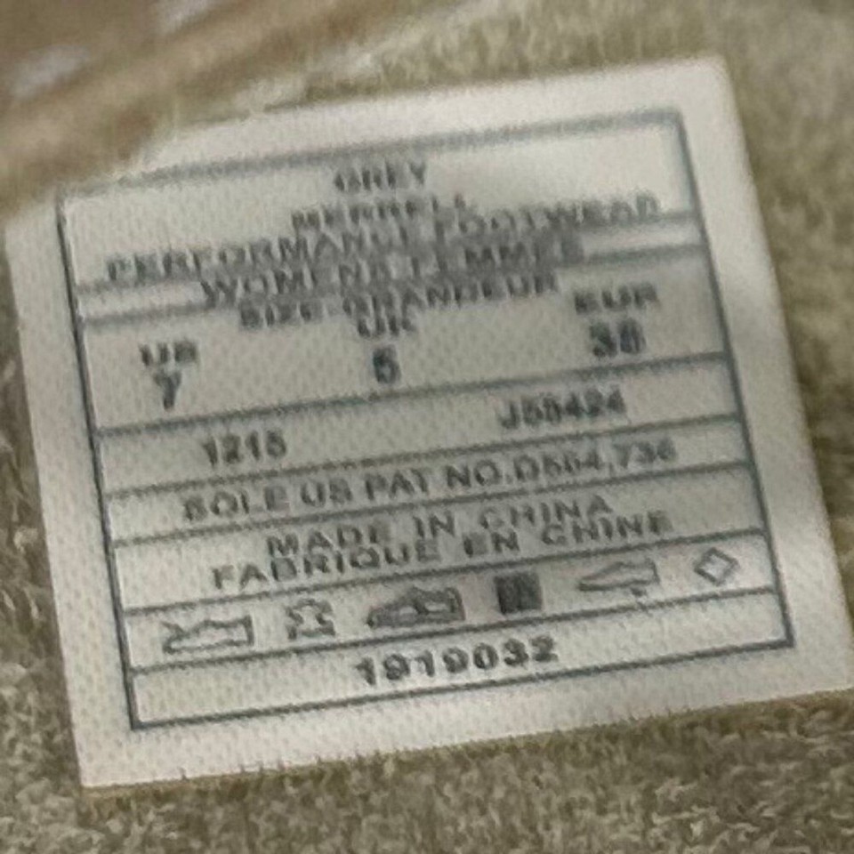 Merrell Revalli Aura Post Wedge Leather Cork Tan Sandals Size 7 | eBay