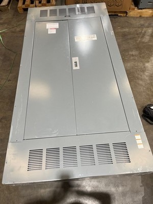 Square D I-Line Panelboard 1000A 208/120V 3PH 4W MCB Panel 1000 Amp 66 ...