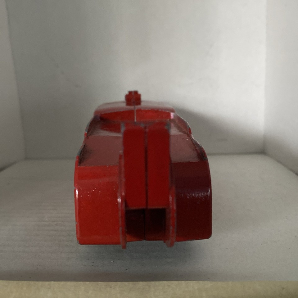 Lone Star Fire Engine - Large Size - Missing Ladders - Used & Unboxed ...