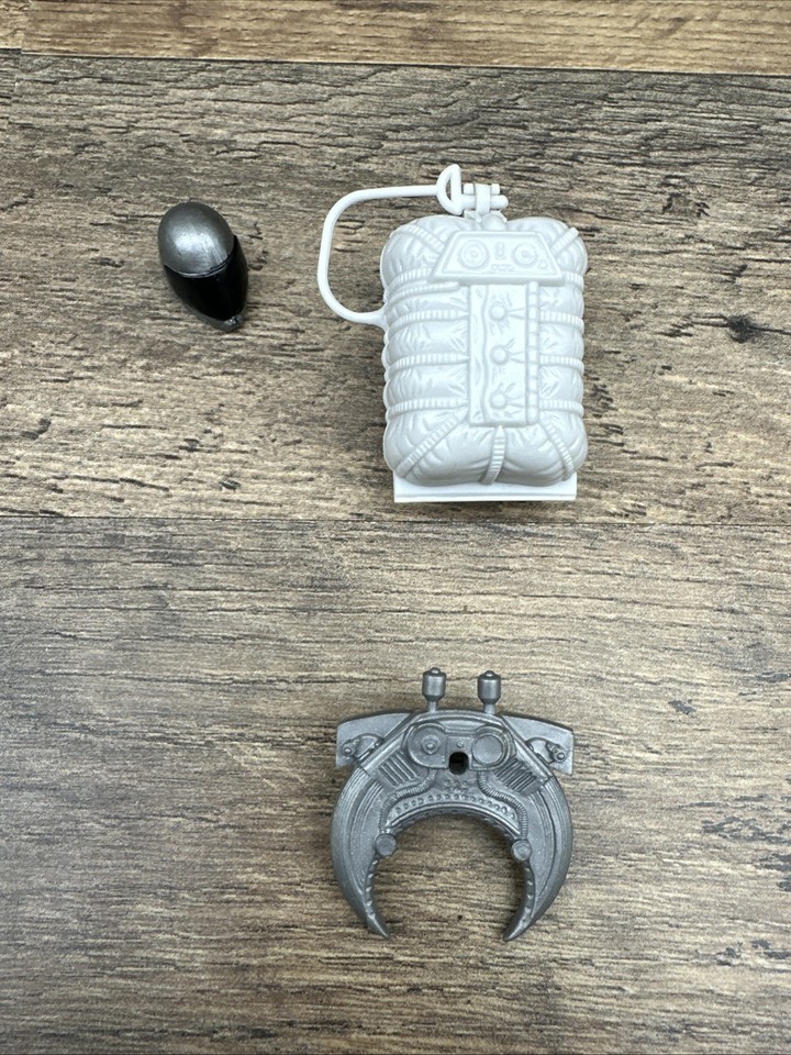 1990 Sky Patrol Static Line Figure Vintage G.I. GI Joe 3.75 ARAH *Near ...