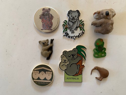 Refrigerator Magnets. 8 Magnets. Australia. New Zealand | eBay