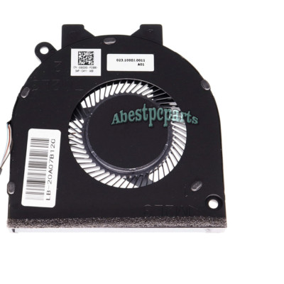 CPU Fan For Dell Inspiron 15 5580 5581 5585 5588 5480 5482 5485 P93G ...