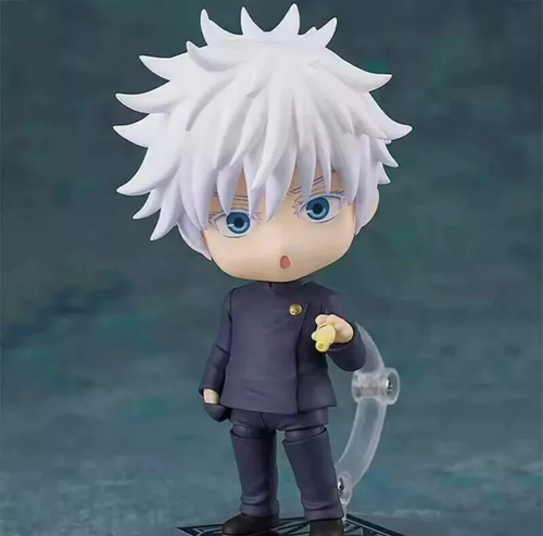 Anime Jujutsu Kaisen Gojo Satoru Nendoroid 2205 PVC Action Figure Toys ...
