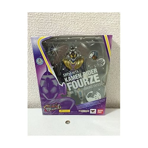 S.H.Figuarts Masked Kamen Rider FOURZE METEOR FUSION STATES Action ...
