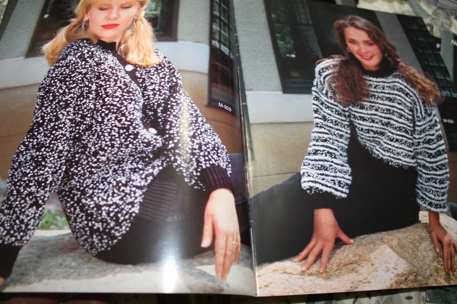 Lane Borgosesia Knitting Pattern Book 157 Baruffa New Fun Fashion Fall ...