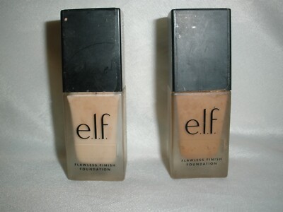 New elf Flawless Finish Foundation Choose color | eBay