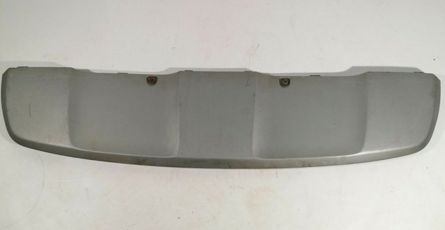 BMW X6 E71 E72 Rear Silver Bumper Lower Cover 51127176248 7176248 | eBay