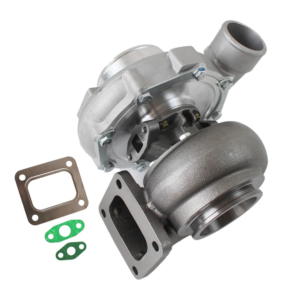 T76 Turbo Charger Turbocharger T4 .96 A/R Trim 600+ HP 76mm Compressor ...