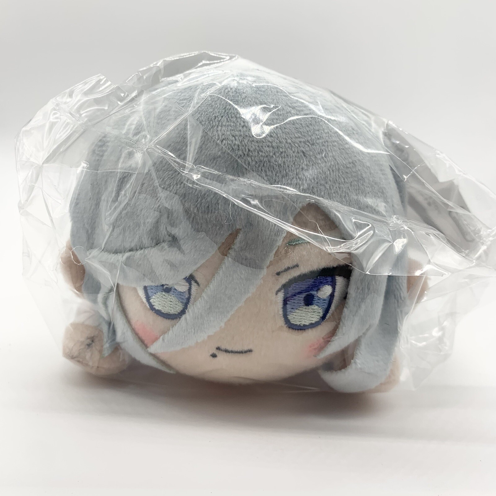 Project Sekai Colorful Stage Nesoberi Plush Doll Shizuku Hinomori ...