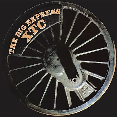 XTC: The Big Express (200 gram vinyl) 633367606518 | eBay.de