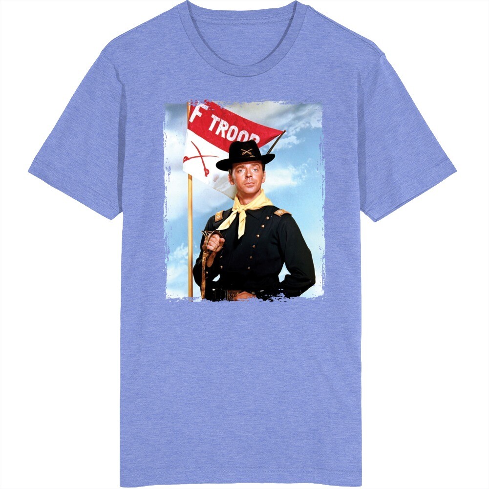F Troop Tv Series T Shirt | eBay