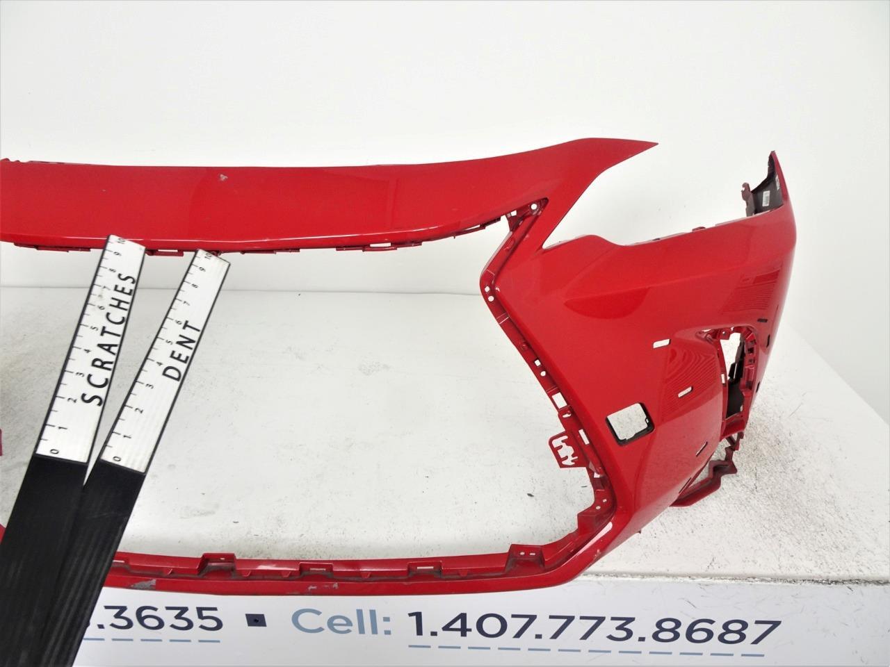 OEM 2022-2023 Lexus NX350/NX450H+ F-Sport Front Bumper Cover | eBay