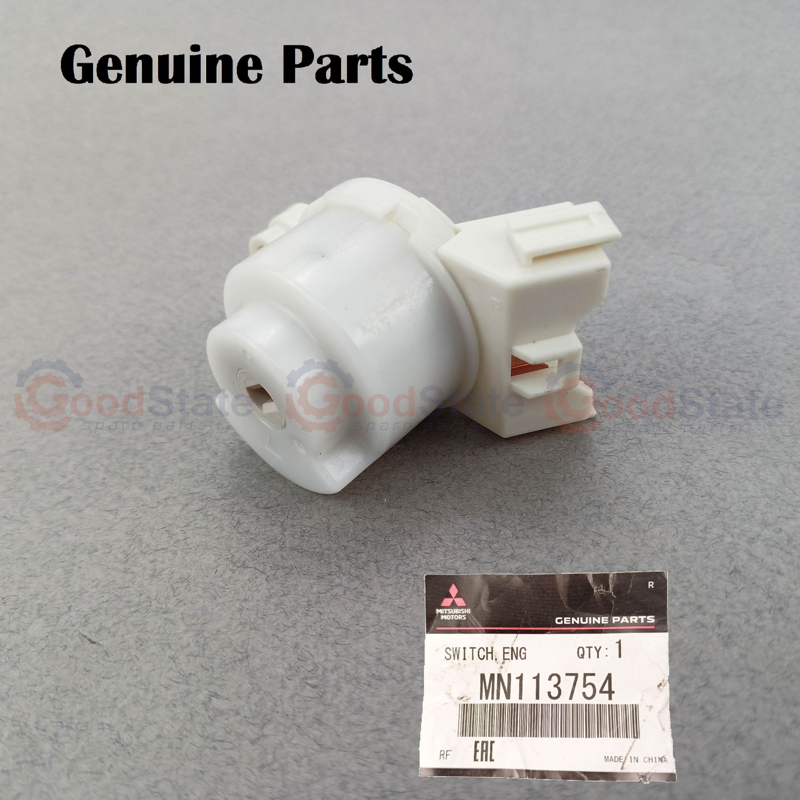 GENUINE Mitsubishi Lancer CH CJ CS CG 380 Outlander Ignition Starter ...