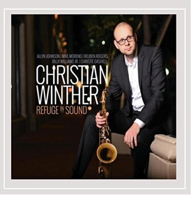 NEW: Christian Winther - Refuge In Sound, CD 888295385114| eBay