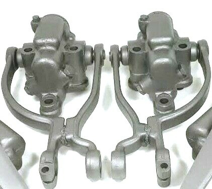 Chevy Delco front lever shock set of 2, 1941-48 ($300 deposit incl.) | eBay
