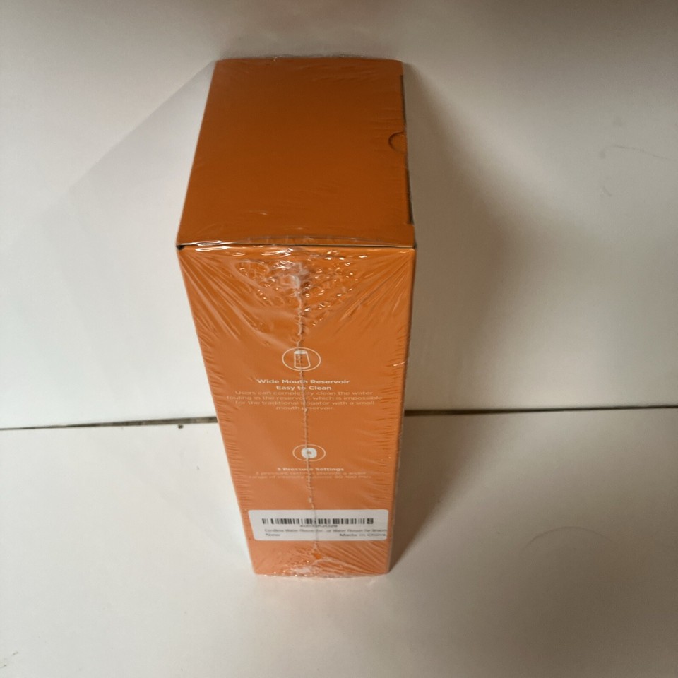 BITVAE C2 Cordless Water Flosser Oral Irrigator Dental Flosser NEW | eBay