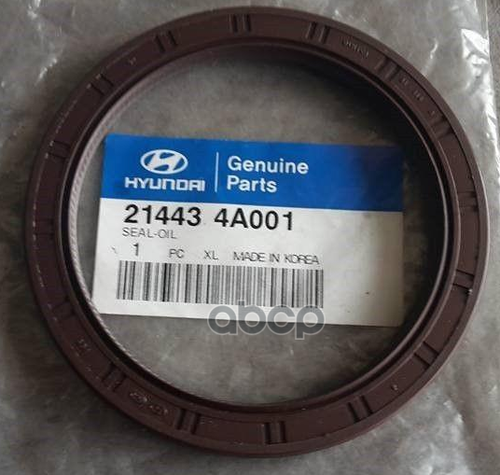 214434A001 Hyundai Sealoil rr 214434A001 Genuine OEM Part for sale ...