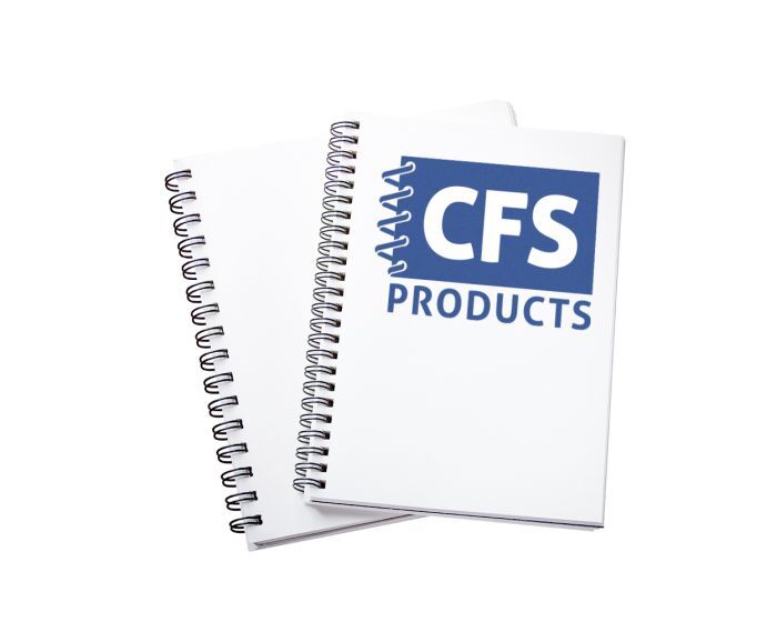 CFS Twin Loop Wire-O Bindings 2:1 Pitch - Lots of Colors and Sizes | eBay