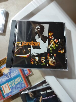 Ronny Jordan - "The Quiet Revolution" - ( CD - Island Records / 4th ...