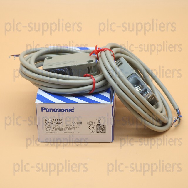1pc Panasonic Nx5-m30a Unx5m30a Photoelectric Switch One Year for sale ...
