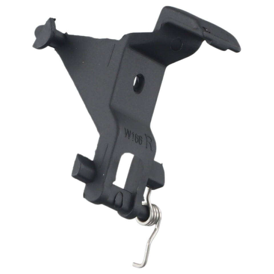 Armlast Latch Clip 2pcs/Set A1666804103 Kit Kunststoff Links+recht ...