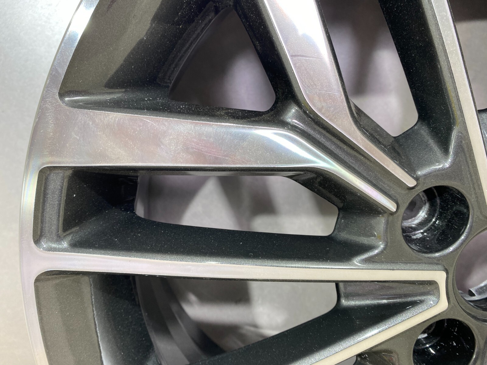 ALLOY WHEEL KIA RIO 17 Inch Rim 6.5J 52910-H8600 *13G-10 for sale ...