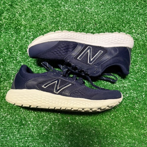 New Balance Womens 520 V5 W520SK5 Blue Running Shoes Sneakers Size 7 ...