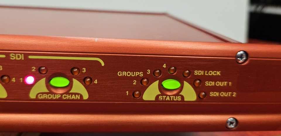 Sonifex Redbox RB-VHCMD16 Embedder & De Embedder | eBay