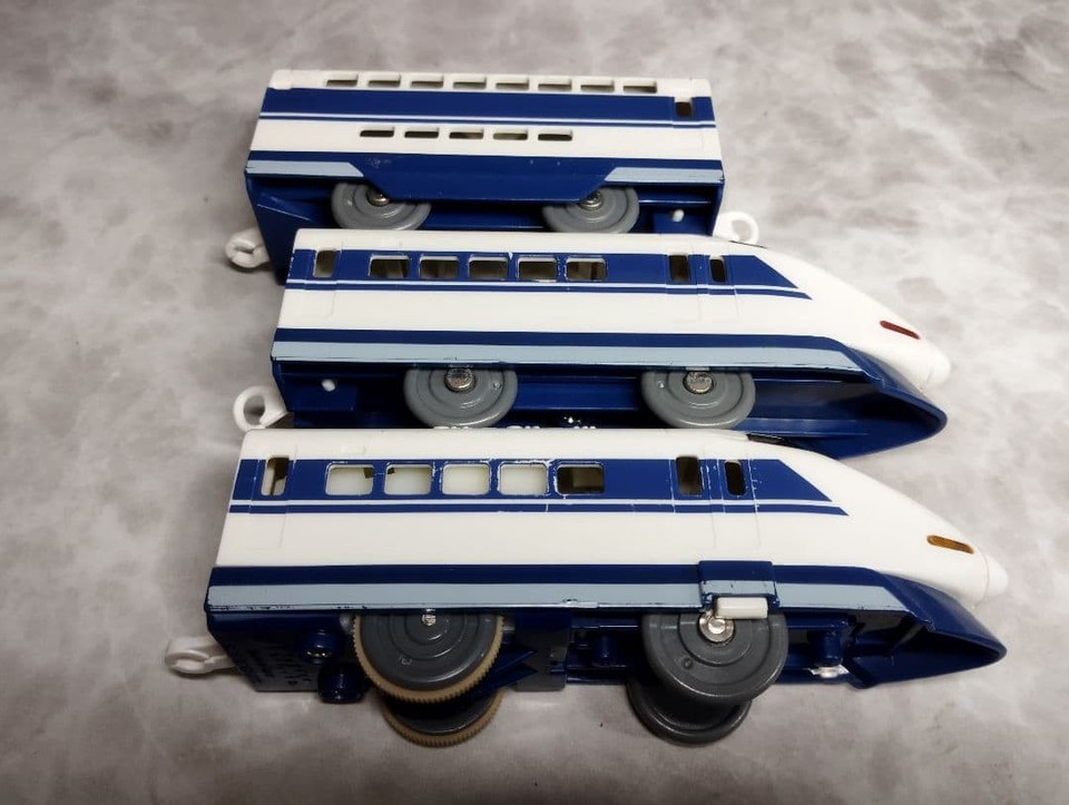 Plarail 100 series Shinkansen 2-story vehicle double decker | eBay