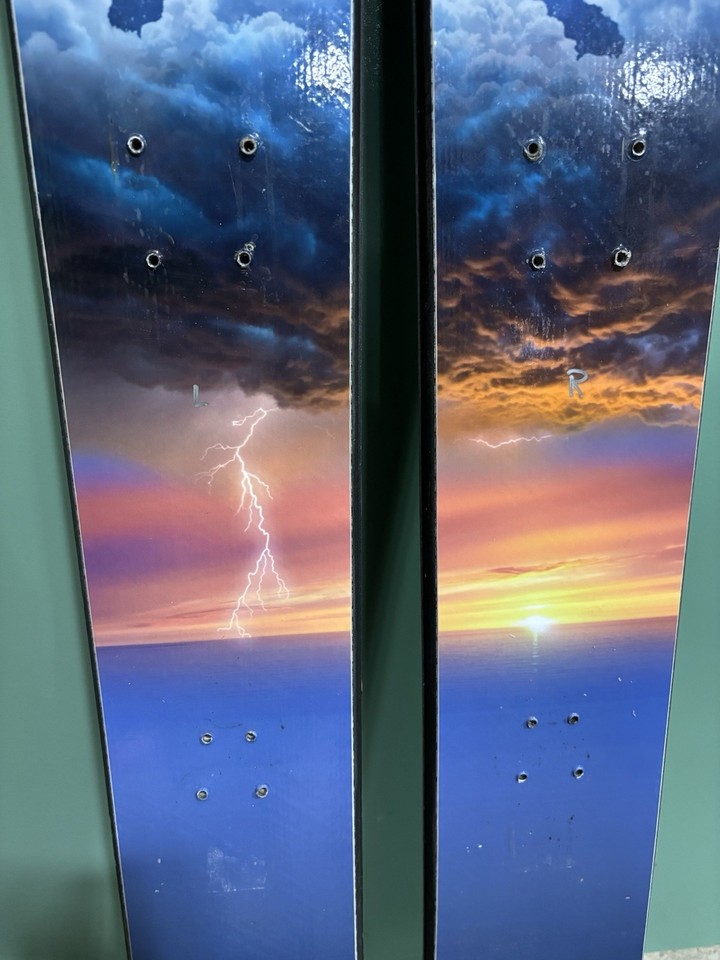 Praxis Protest Skis 192 | eBay