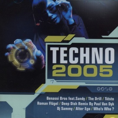 Techno 2005, Various | eBay