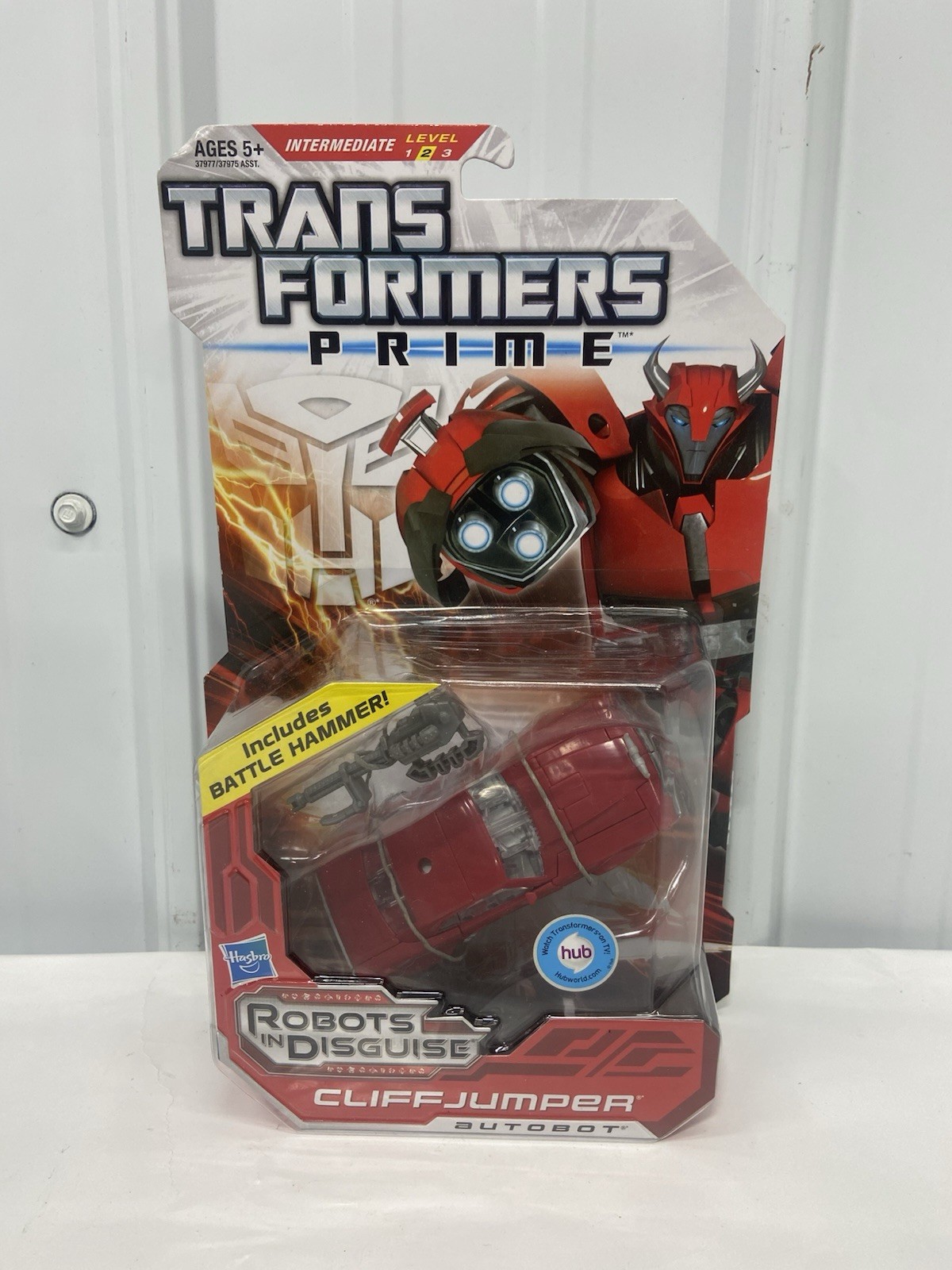 Hasbro TRANSFORMERS Prime Revealers Action Figure for sale online | eBay