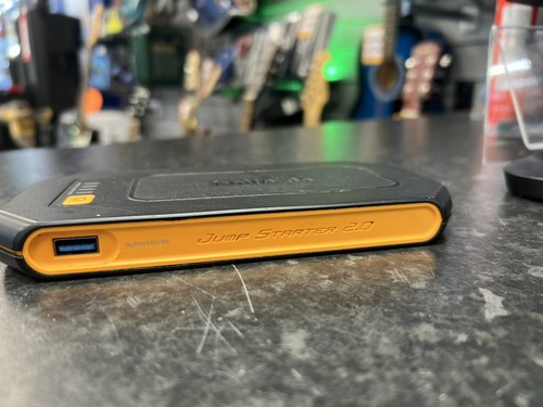 Halfords Advanced High Power Lithium Jump Starter | eBay UK