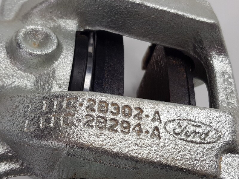 L1TC2B294AA 2357911 brake caliper right front 2413304 FORD PUMA HYBRID ...