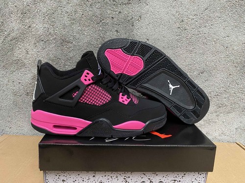 AJ4 Retro Pink Thunder | eBay